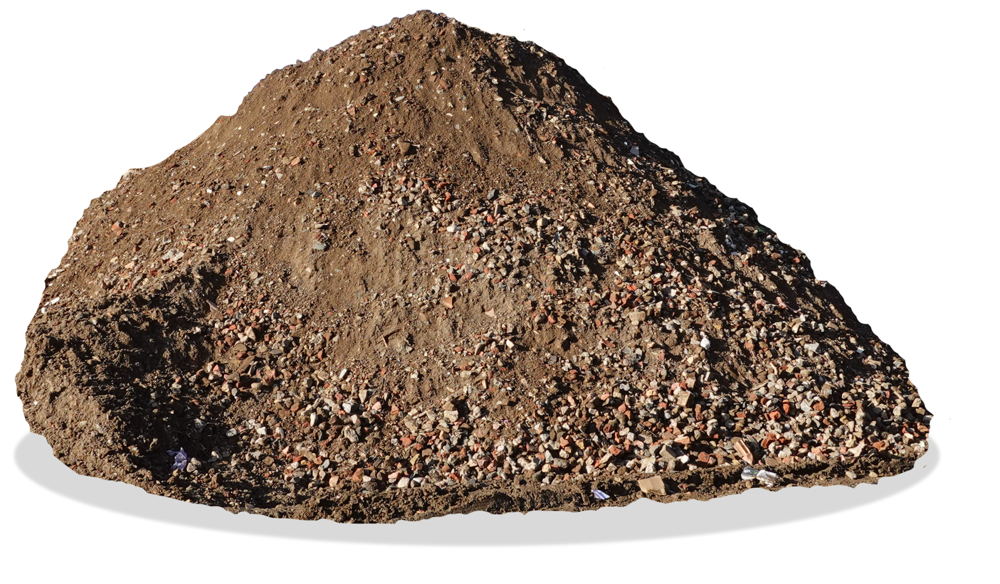 Aggregates, crushing and waste recycling in Norfolk | Gamble Plant